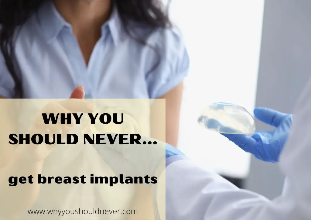 Why You Should Never Get Breast Implants – Why You Should Never… Why You Should Never Get Breast Implants – Why You Should Never…